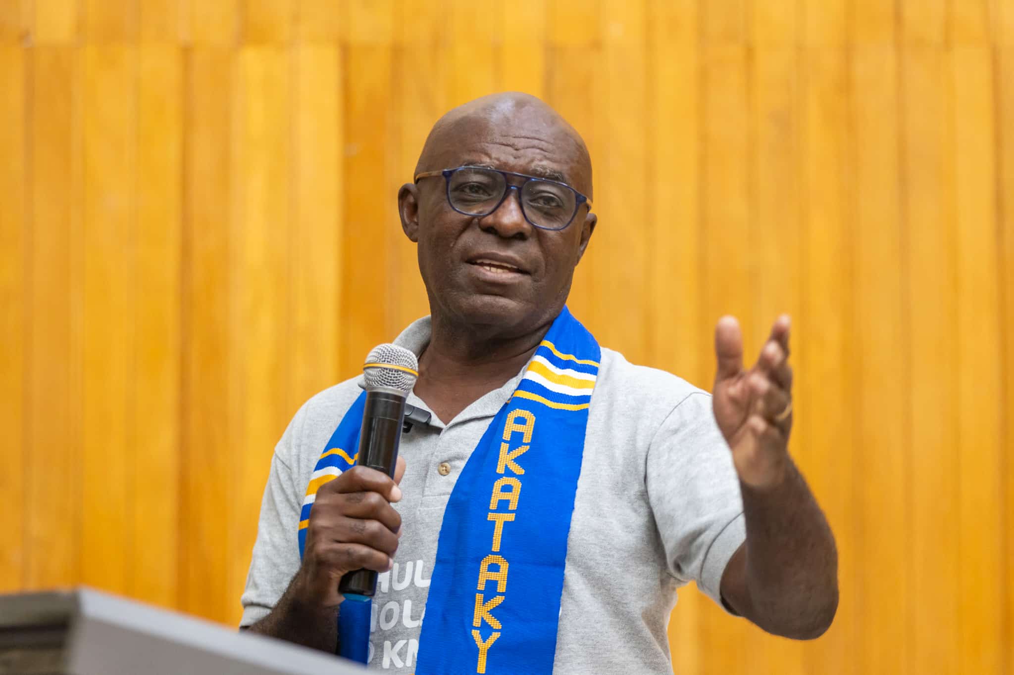 The Hudele Foundation